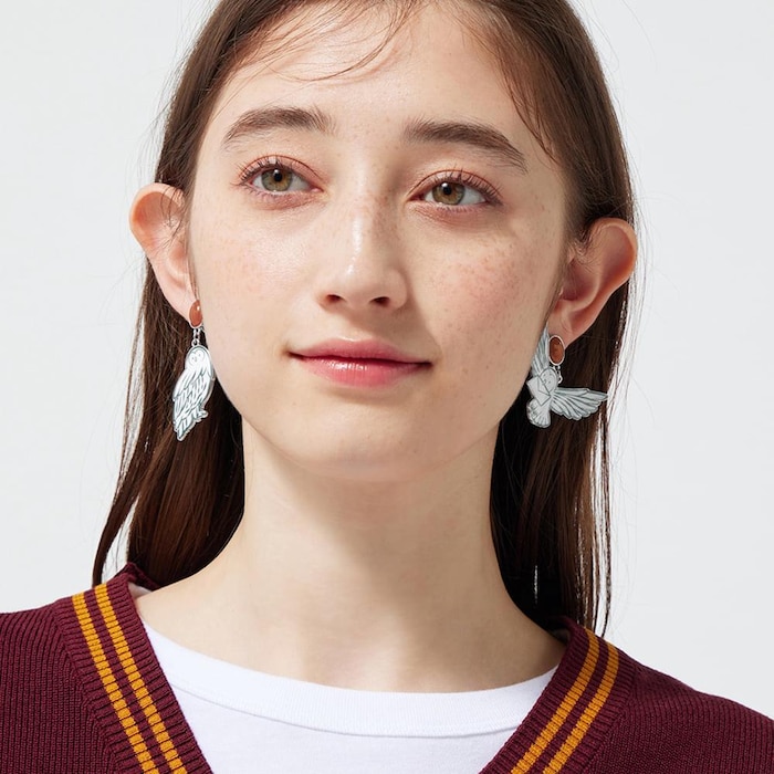 この価格でいいの？GU「ハリーポッター」イヤリングが190円 | LIMO | くらしとお金の経済メディア