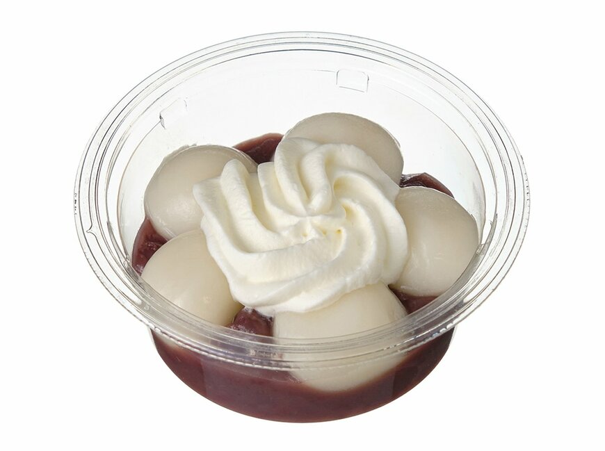 【セブン-イレブン】新発売のスイーツ2選！「白玉クリームぜんざい」もちもちの白玉です 【写真付き】関東のセブンで2024年6月12日（水）から新発売！ | LIMO | くらしとお金の経済メディア