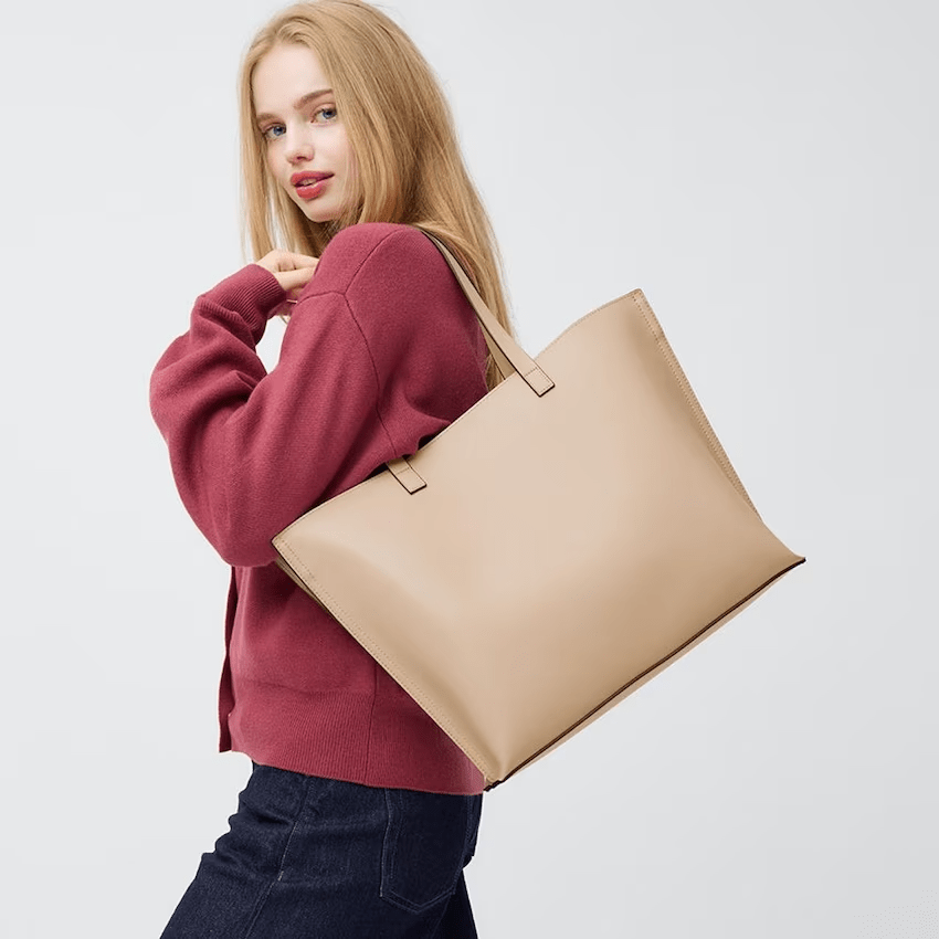 今季新作も【GUバッグ】高見え、軽量。大人女子でもバッチリで人気上昇 | 2ページ目 | LIMO | くらしとお金の経済メディア