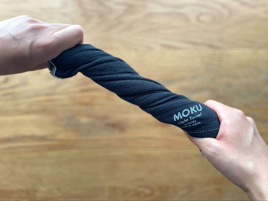 サウナガチ勢がおすすめするタオル 薄く絞りやすい「MOKUタオル」の魅力 | LIMO | くらしとお金の経済メディア