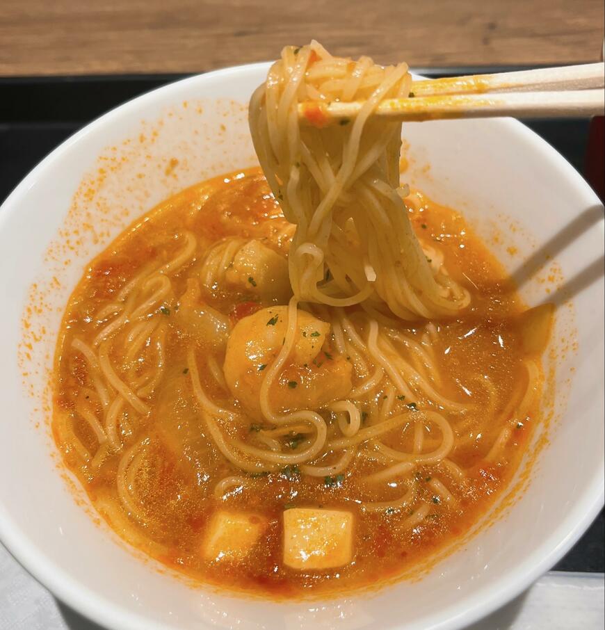 【ミスタードーナツ】新メニュー 世界のスープ麺シリーズは汁そばがグルメなスープに大変身 | 2ページ目 | LIMO | くらしとお金の経済メディア