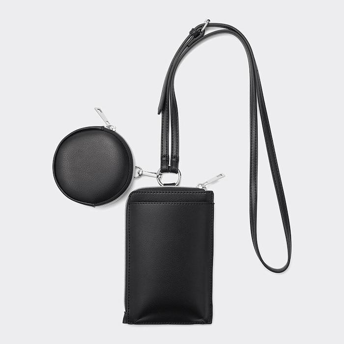 女性服にポケットがない時の正解アイテム！GU新作の「ショルダーポーチ」が便利です | LIMO | くらしとお金の経済メディア