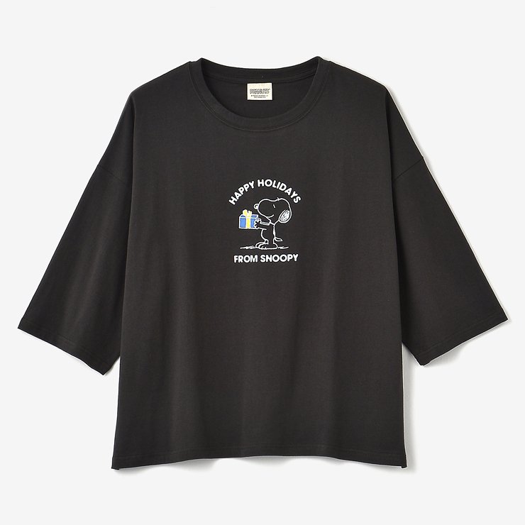 3L、4Lのビッグサイズ【しまむら】990円「スヌーピーTシャツ」大人可愛い4種 | 2ページ目 | LIMO | くらしとお金の経済メディア