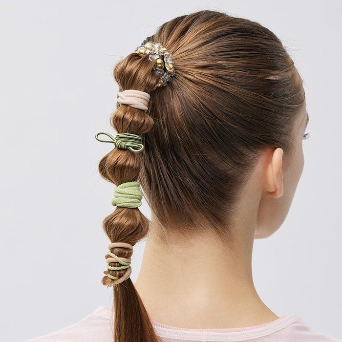 【GU】これ全部590円なんです！春を先取りするプチプラ〈アクセサリー3選〉 おしゃれな人はもう持っている！？ おしゃれに春っぽさを楽しめちゃいます | LIMO | くらしとお金の経済メディア