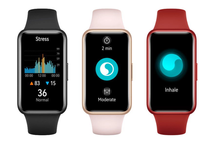 HUAWEI Band 8とHUAWEI Band 7の違いは？スペック比較！どっちがおすすめか ファーウェイの新旧モデルをチェック ...