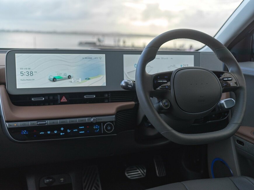 こんなに安くていいの？ヒョンデの「IONIQ5」はテスラ以上に乗りたくなるEVカーでした | LIMO | くらしとお金の経済メディア