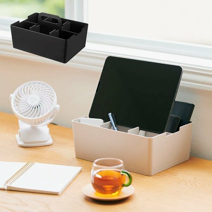 【KEYUCA】リビングがすっきり片付く！使い勝手バツグン〈おしゃれな収納ボックス〉3選 シンプルで高機能なアイテムが揃ってました！必見です | LIMO | くらしとお金の経済メディア