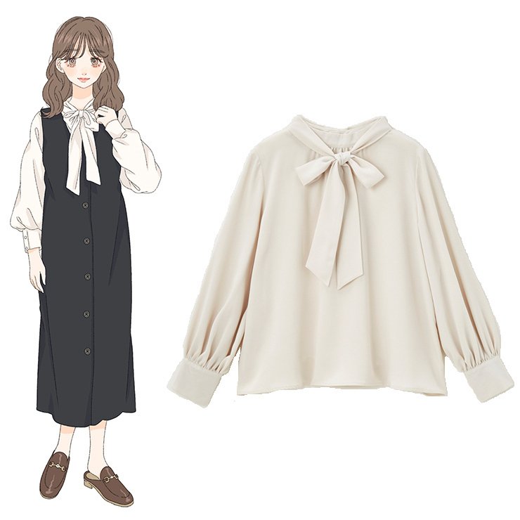 しまむらの「2WAY仕様のブラウス」が便利 しまむらの商品開発・販売拡大戦略をアナリストがひもとく | 2ページ目 | LIMO | くらしとお金の経済メディア