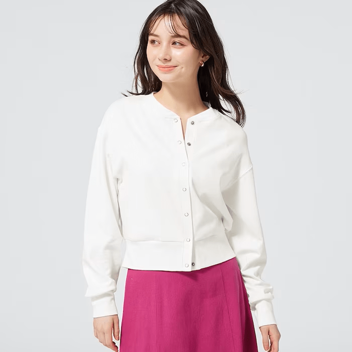 【GUサマーセール速報】990円も！UVカットカーデやサンダルなどが特価 | LIMO | くらしとお金の経済メディア