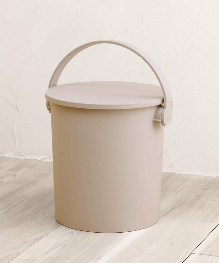 「ごみ袋が見えない」3COINSのおしゃれな蓋付きゴミ箱。インテリアに馴染む | 3ページ目 | LIMO | くらしとお金の経済メディア