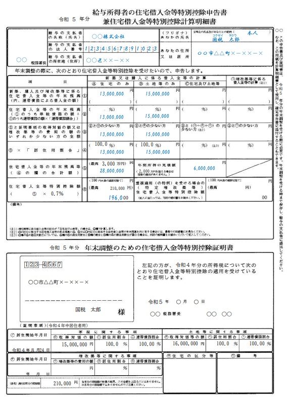年末調整で住宅ローン控除の申告を忘れた！どう対処する？ 年末調整を忘れてしまっても住宅ローン控除は受けられる 2ページ目 Limo