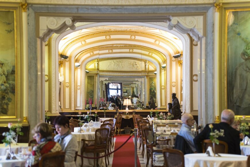 イタリア旅行で有名な老舗カフェに行くといくらかかる？通常のバールとの違いを解説 | 3ページ目 | LIMO | くらしとお金の経済メディア