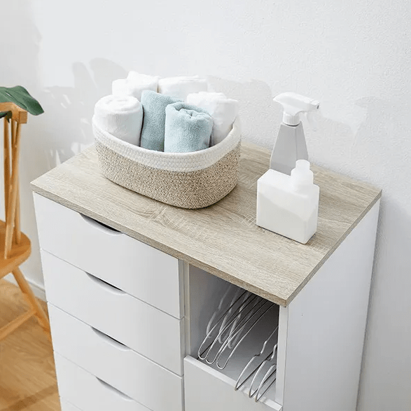 【LOWYA】ランドリー収納が発売から即人気！スリムで無駄がない収納力がTikTokでも話題に | LIMO | くらしとお金の経済メディア