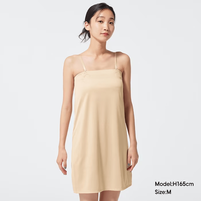 ユニクロ＆GU「1枚持っておきたいペチコート」4選。透けずに快適！ | 3ページ目 | LIMO | くらしとお金の経済メディア